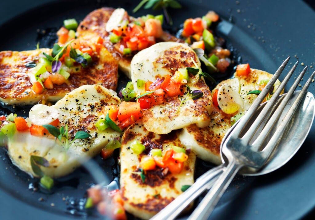 Hållbarhet och förvaring av Halloumi – Zeta