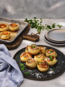 Recept Pinsa – Zeta