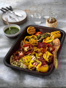 Recept Pinsa – Zeta