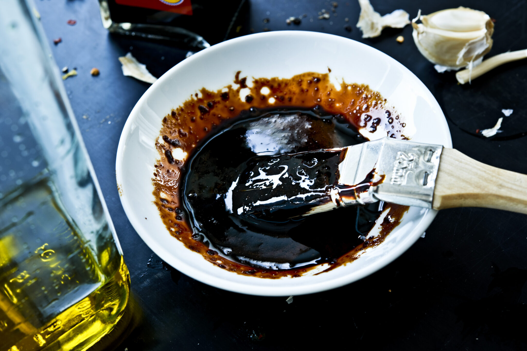 Balsamicoglaze | Recept - Zeta