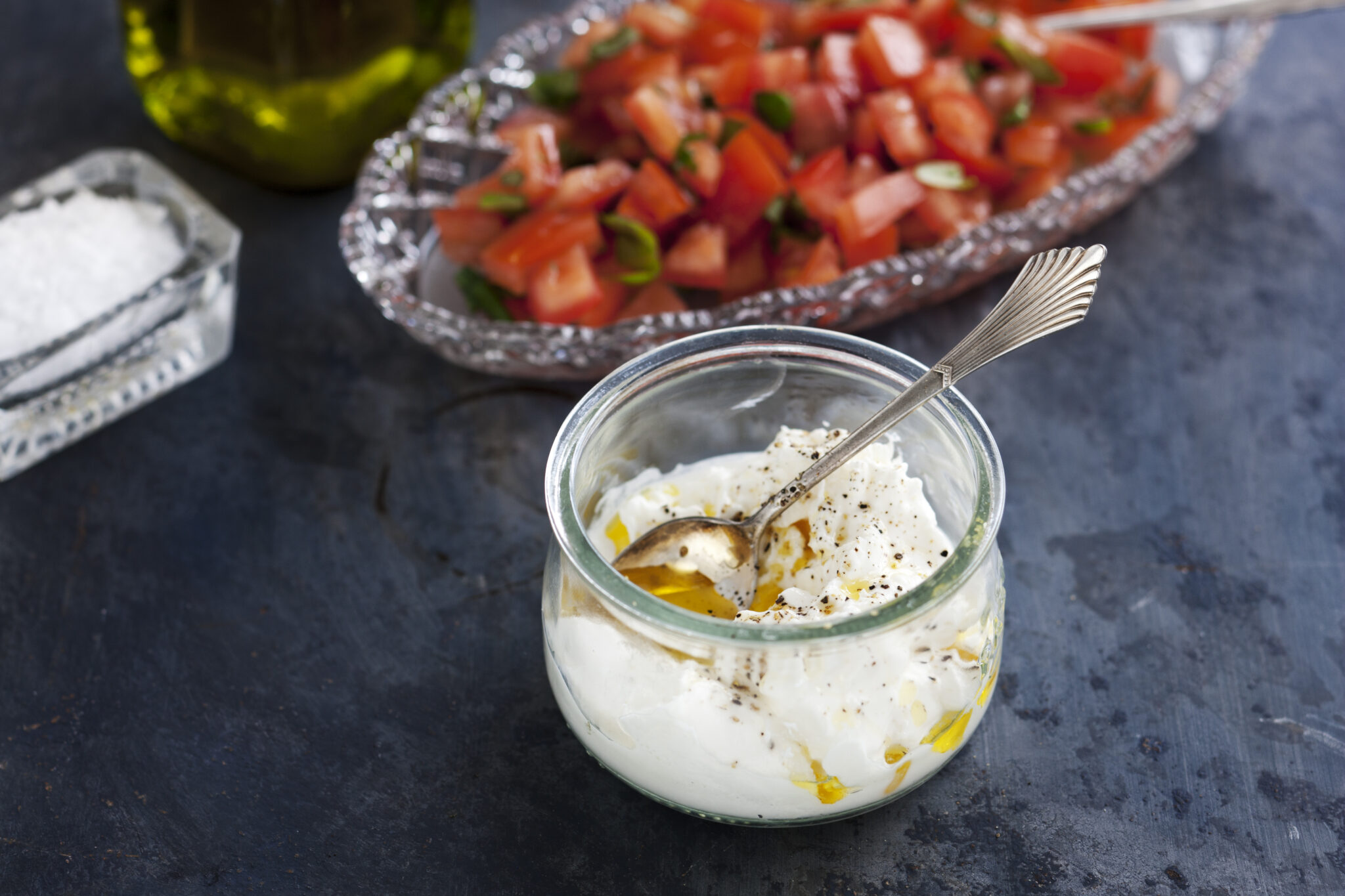 Burratina | Recept - Zeta