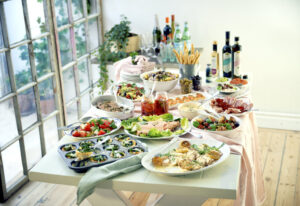 Recept Pinsa – Zeta