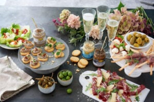 Recept Pinsa – Zeta