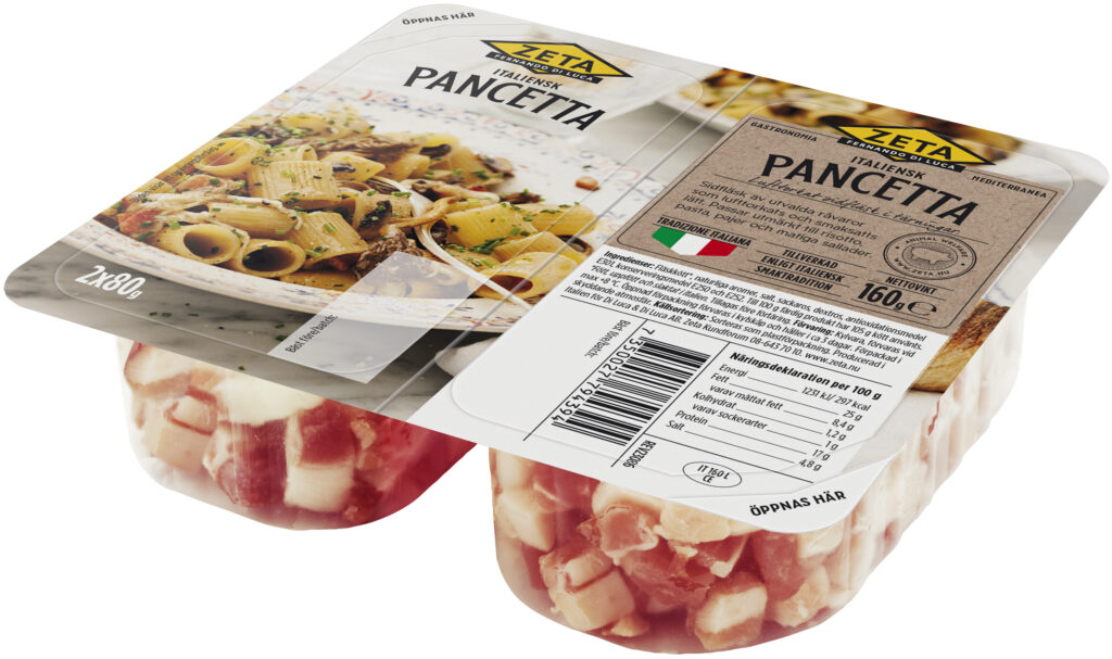 Pancetta – Zeta