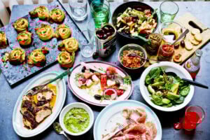 Recept Pinsa – Zeta