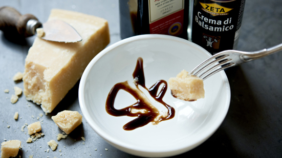 Recept Parmesan – Zeta