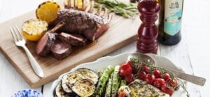 Recept Pinsa – Zeta