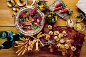 Recept Pinsa – Zeta