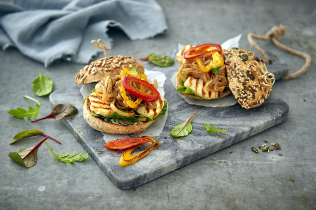 Recept Halloumi – Zeta