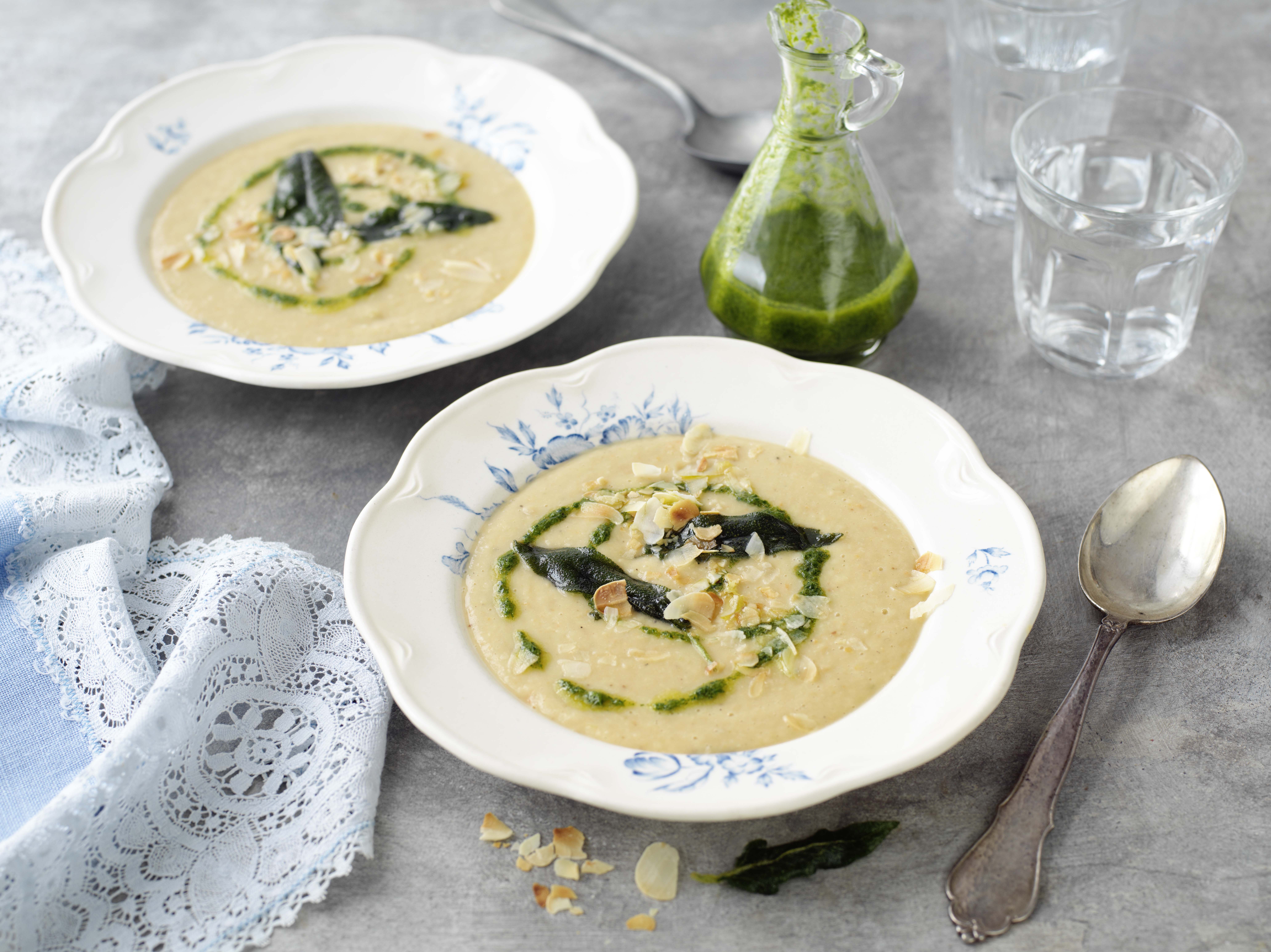 Bönsoppa – Zuppa di fagioli | Recept - Zeta