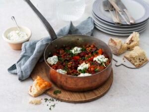 Recept Pinsa – Zeta