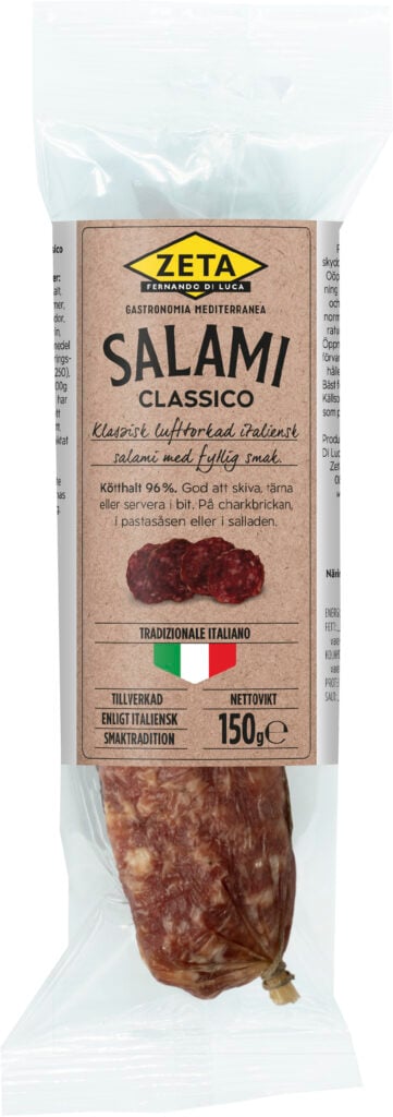 Salami Classico – Zeta