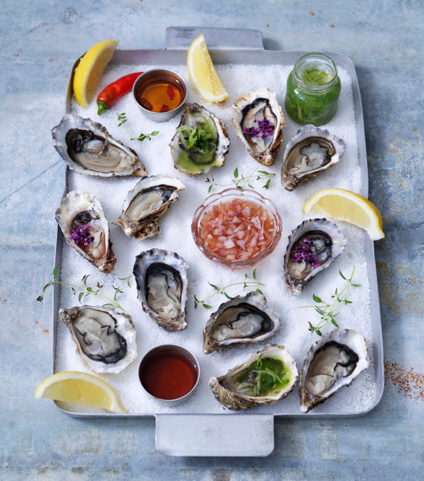 Ostron | Recept - Zeta