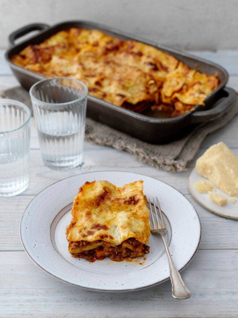 Lasagne | Recept - Zeta