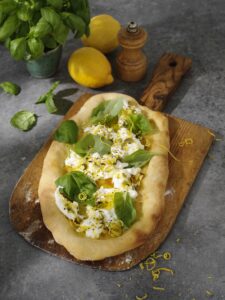 Recept Pinsa – Zeta