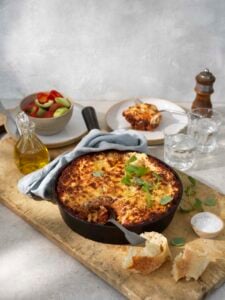 Recept Pinsa – Zeta