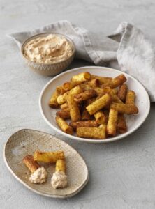 Recept Pinsa – Zeta