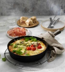 Recept Pinsa – Zeta