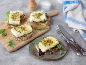 Recept Pinsa – Zeta