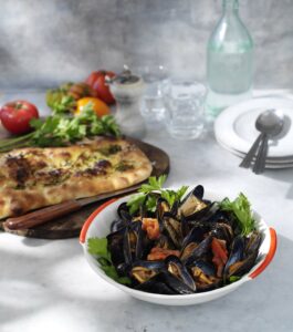 Recept Pinsa – Zeta