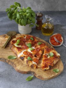 Recept Pinsa – Zeta