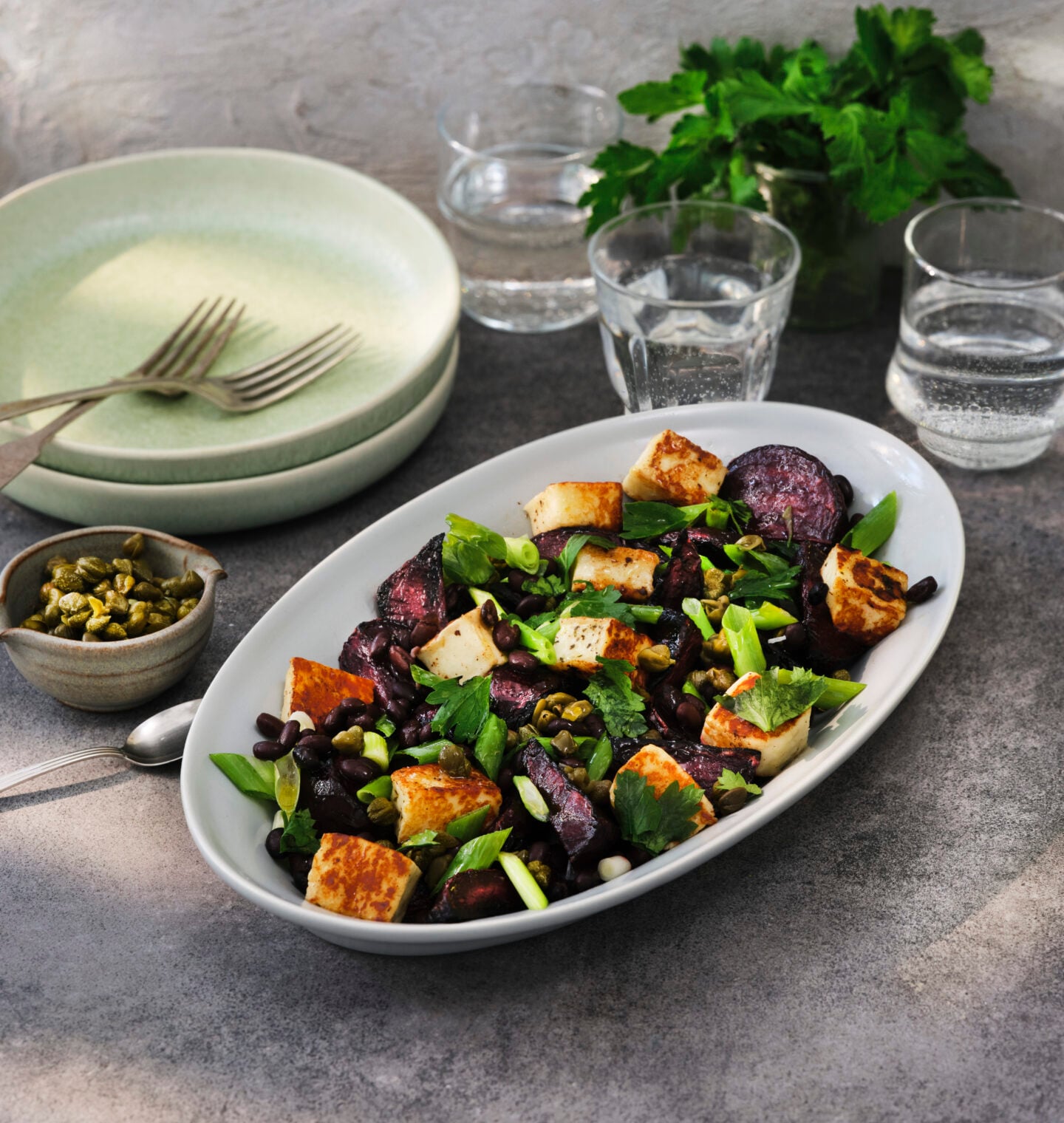 Halloumi – Zeta