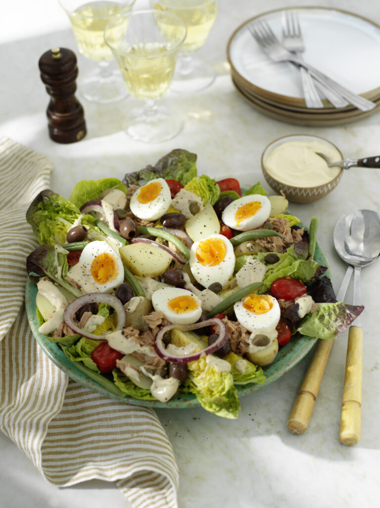 Sallad Nicoise | Recept - Zeta