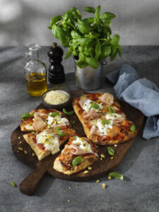 Recept Pinsa – Zeta