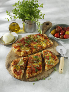 Recept Pinsa – Zeta