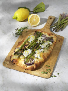 Recept Pinsa – Zeta