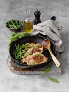 Recept Pinsa – Zeta