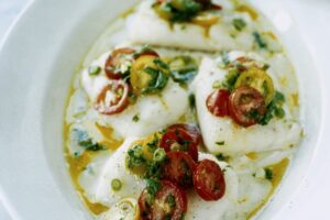 Recept Pinsa – Zeta