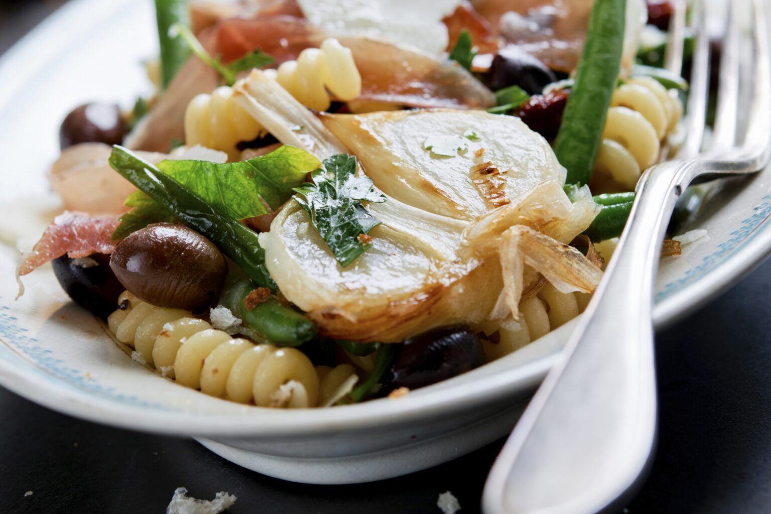 Pasta Provencale | Recept - Zeta