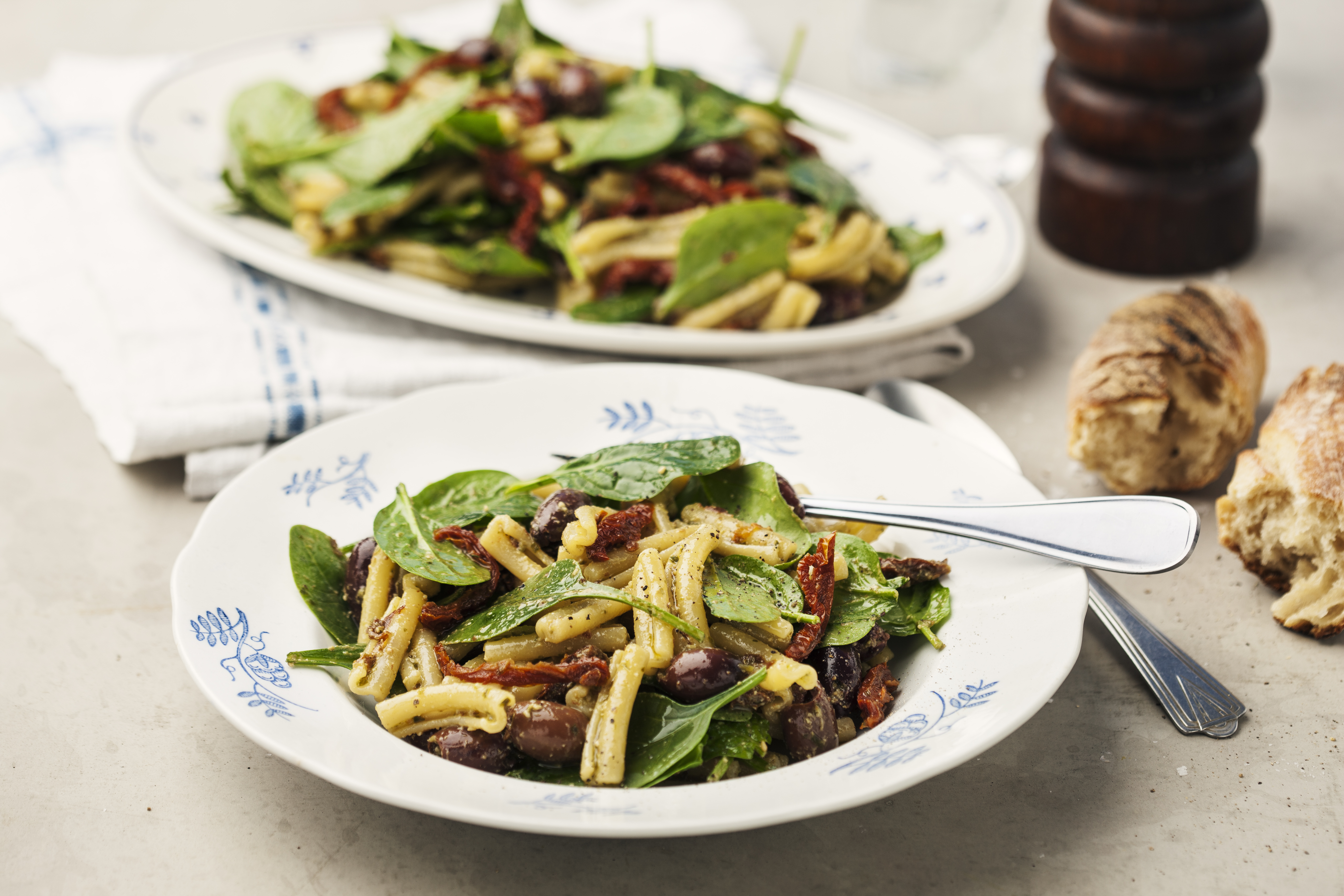 Pasta alla Zeta PastaParty | Recept - Zeta